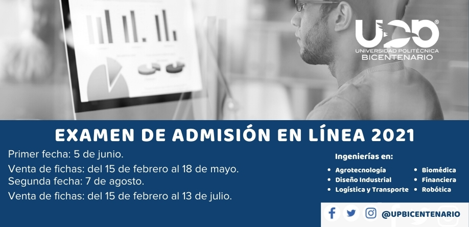 Universidad Politécnica del Bicentenario – Energía UPB