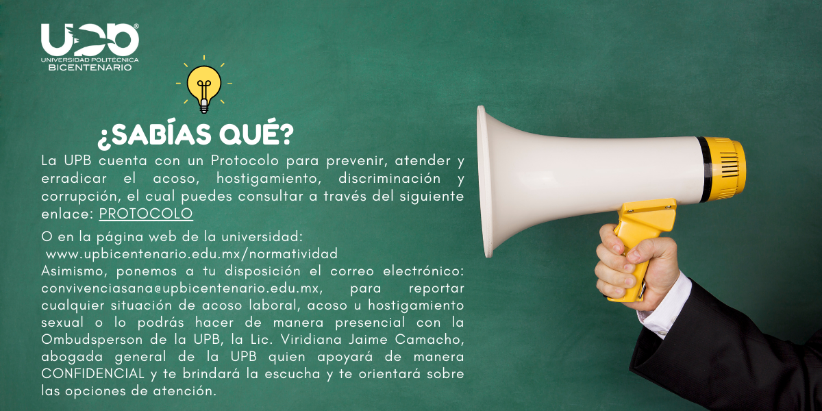 Universidad Politécnica del Bicentenario – Energía UPB