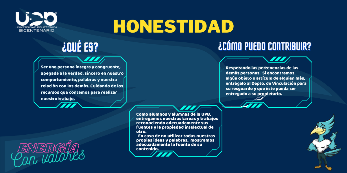 Universidad Politécnica del Bicentenario – Energía UPB