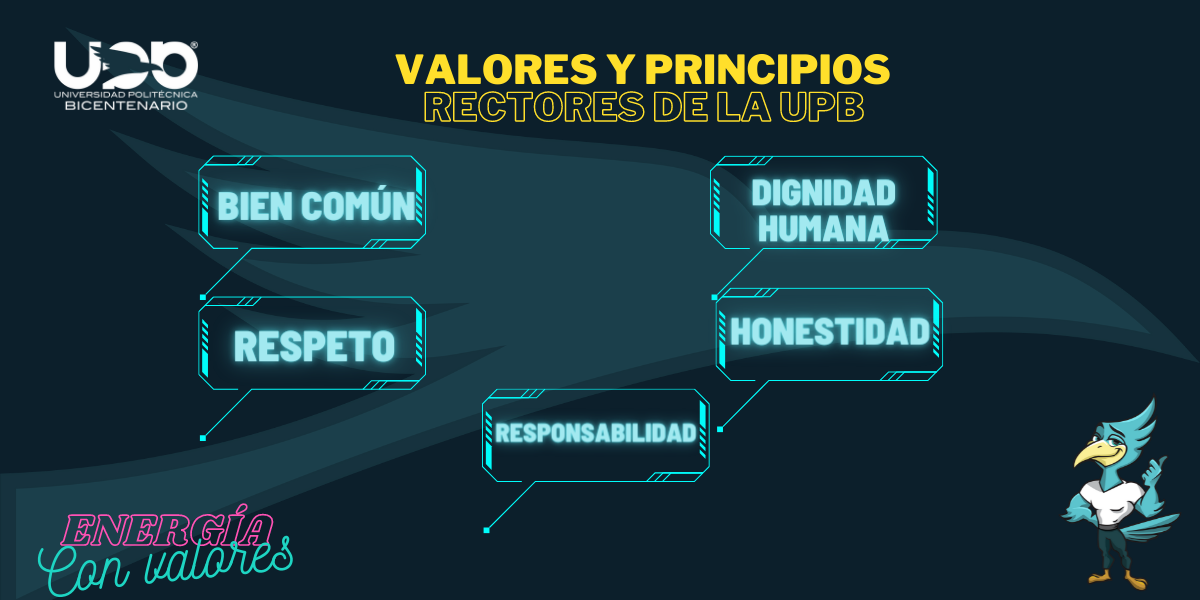 Universidad Politécnica del Bicentenario – Energía UPB