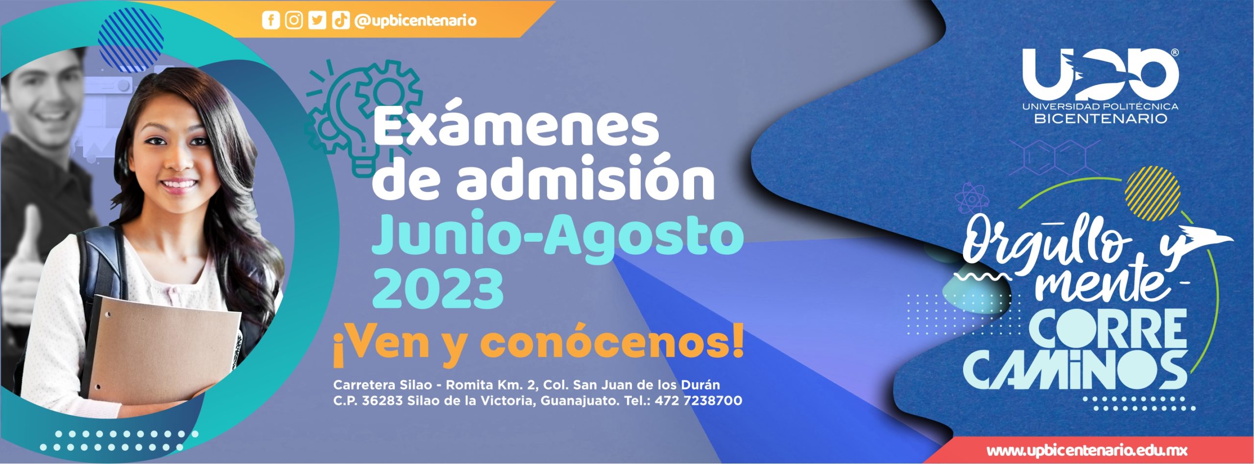 Universidad Politécnica del Bicentenario – Energía UPB