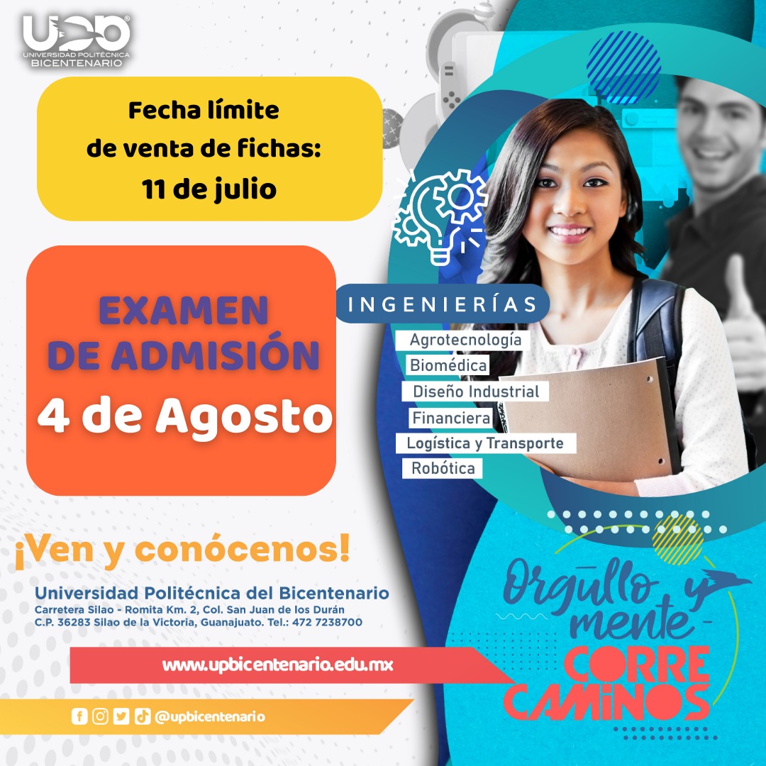 Universidad Politécnica del Bicentenario – Energía UPB