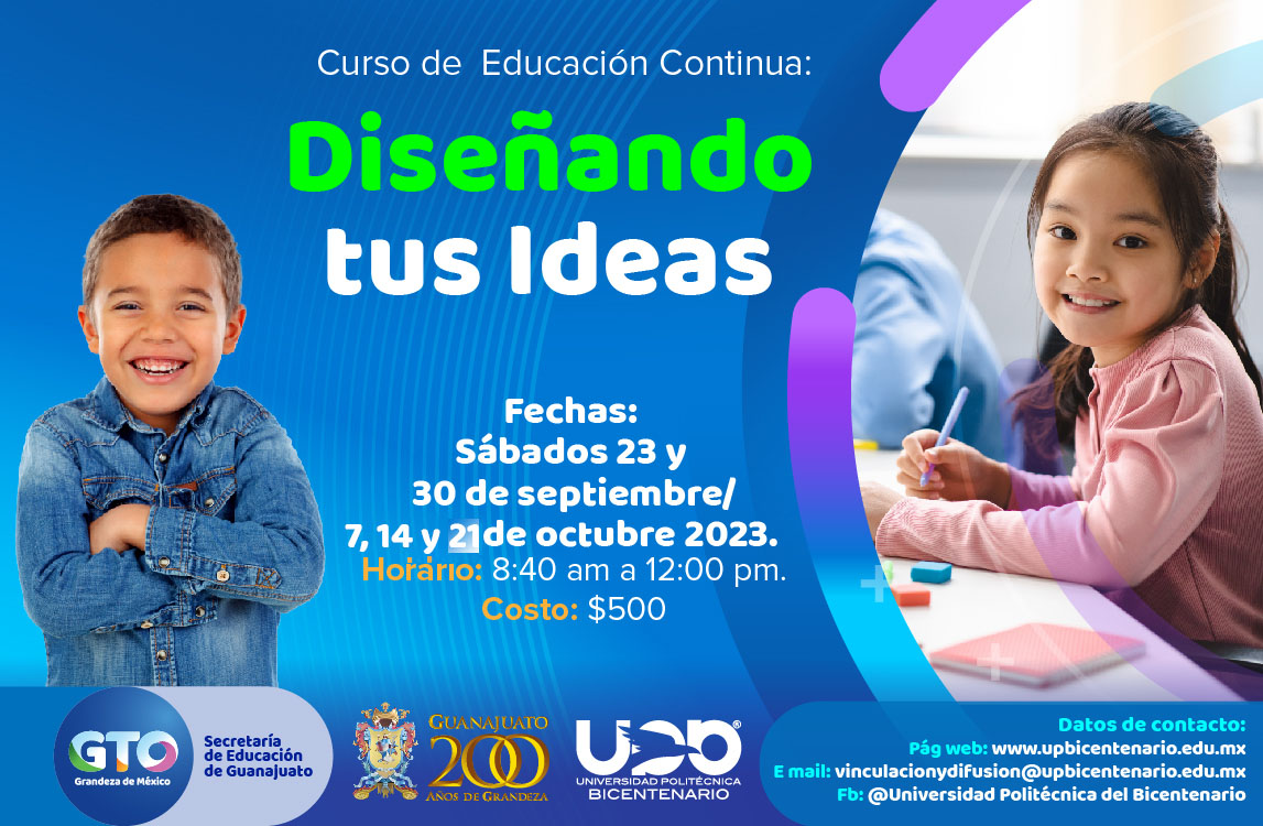Educación Continua – Universidad Politécnica del Bicentenario