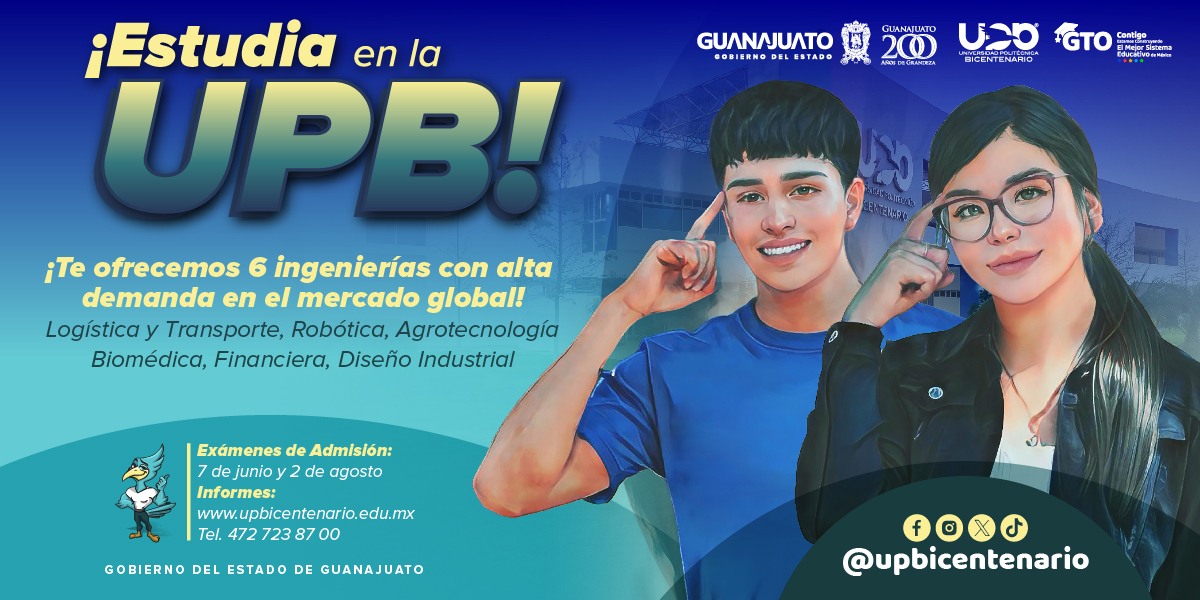 Universidad Politécnica del Bicentenario – Energía UPB